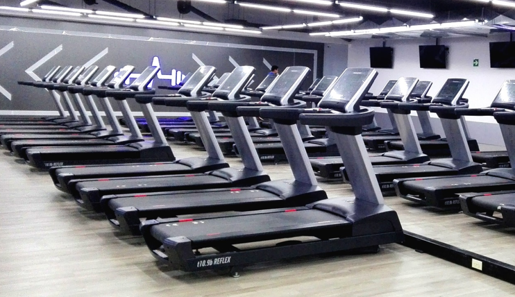 El gimnasio Impulso Fitness abrió sus puertas en Centra Norte ...