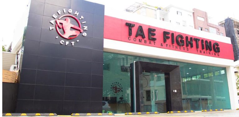 Finalmente logró abrir sus puertas el gimnasio Tae Fighting CFT en ...