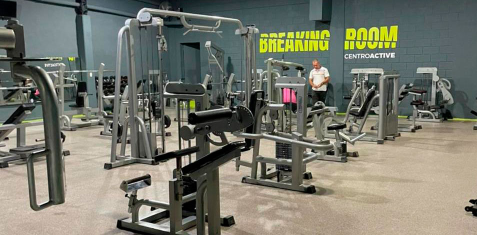 El Centro Active, de Alta Gracia, amplió una de sus dos sedes - Mercado Fitness