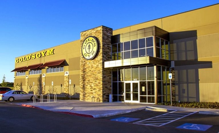 Golds Gym Long Beach
