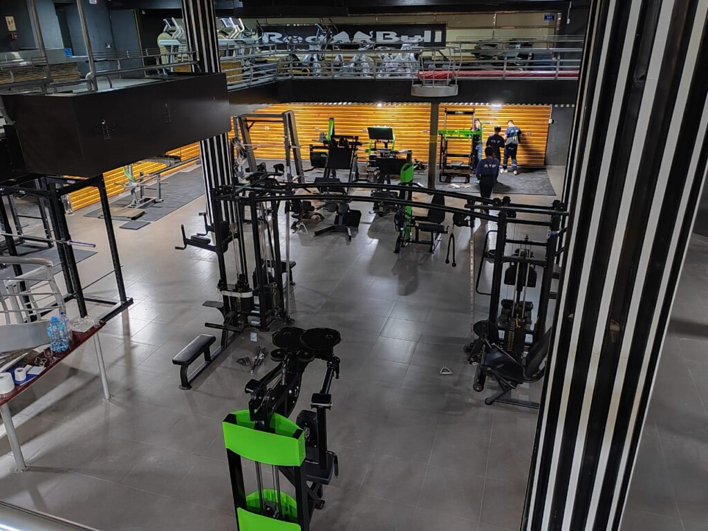 Omody Gym abrió su quinto gimnasio en Lima, Perú - Mercado Fitness