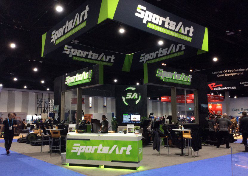 SportsArt exhibirá sus equipos de cardio ecológicos en IHRSA 2024 ...