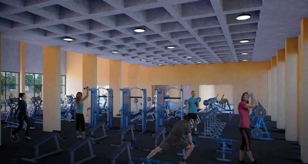 En julio, el club deportivo Ómada abrirá sus puertas en Puebla ...