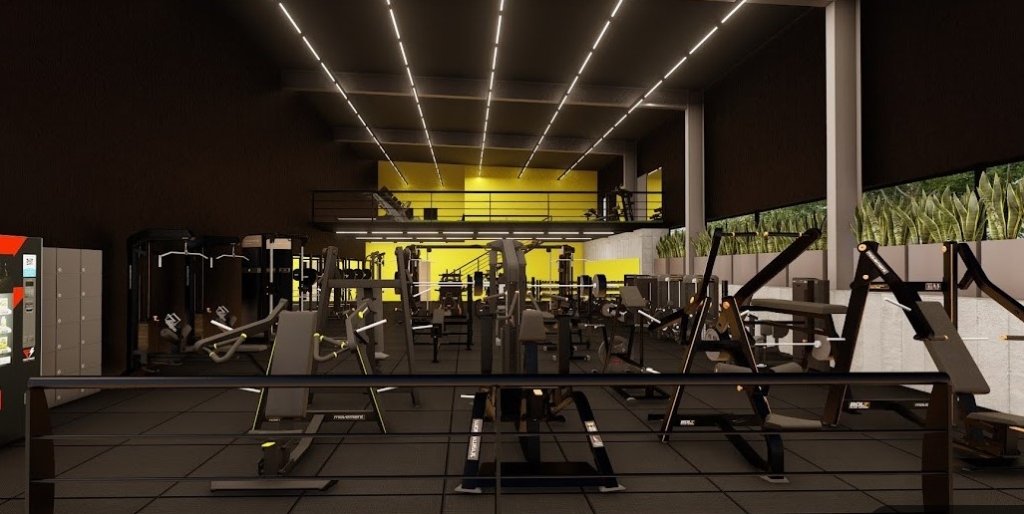 El tercer gimnasio Krafit cumplirá su primer mes en Paraná - Mercado ...