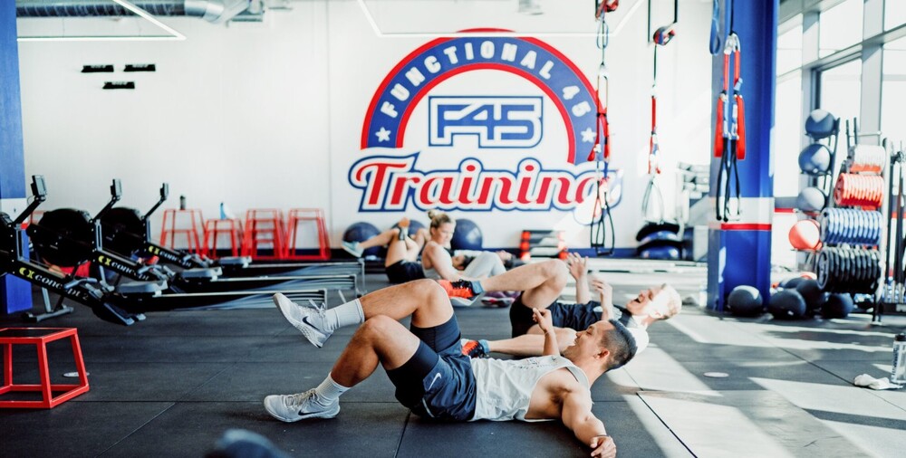 F45 Training y Red Bull sellan una alianza global - Mercado Fitness