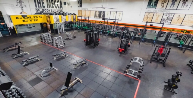 EoS Fitness adquiere 23 gimnasios de Gold’s Gym en California - Mercado ...